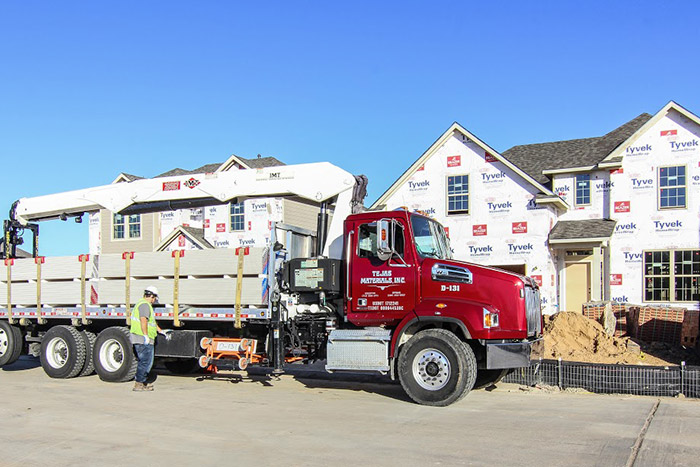 Residential Delivery