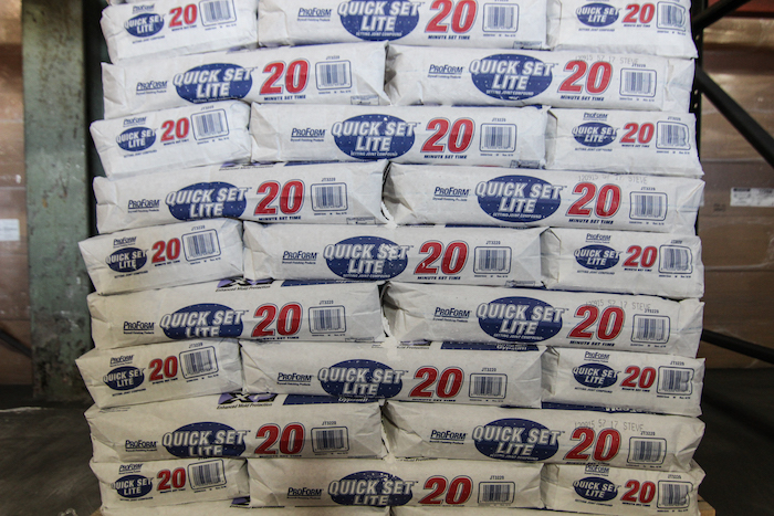 Joint Treatment & Finishes