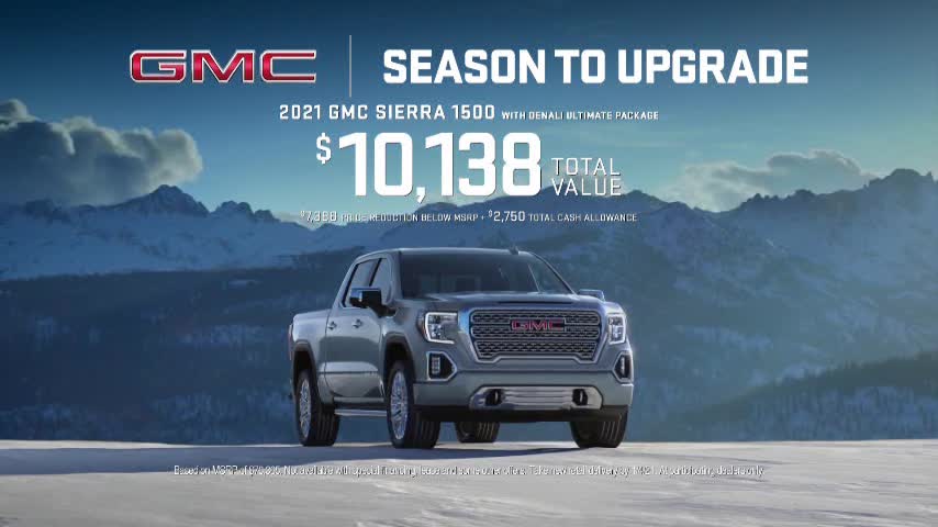 GMC | Advertising Profile | See Their Ad Spend! | MediaRadar