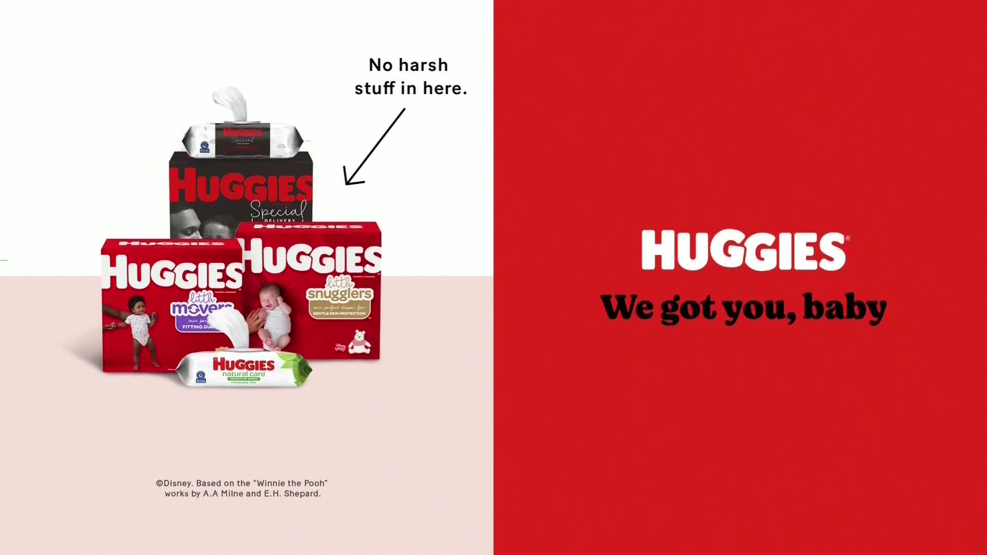 Huggies | Advertising Profile | See Their Ad Spend! | MediaRadar