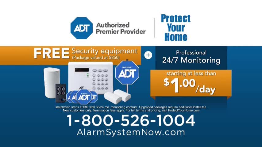 ADT | Advertising Profile | See Their Ad Spend! | MediaRadar