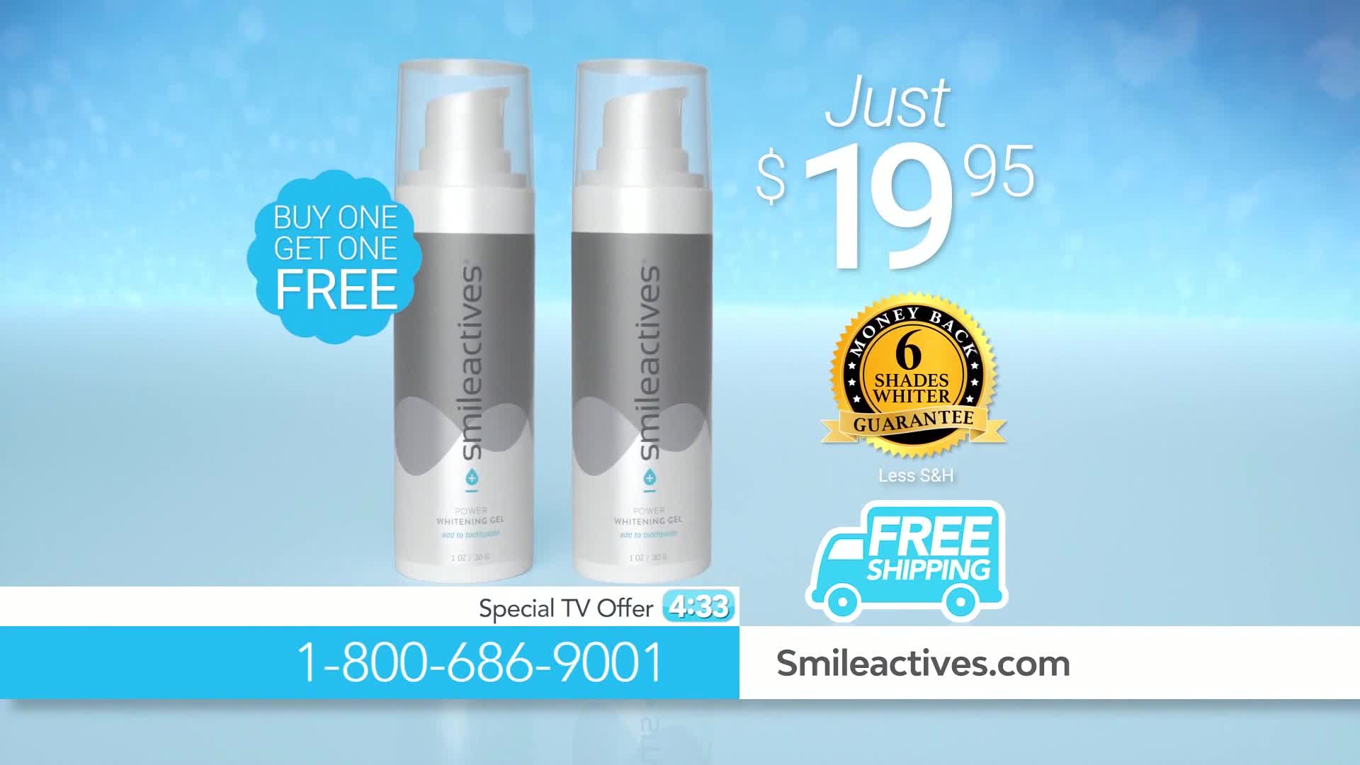 Smileactives | Advertising Profile | See Their Ad Spend! | MediaRadar