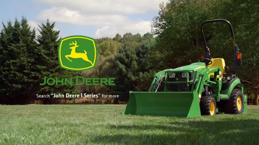 John Deere | Advertising Profile | See Their Ad Spend! | MediaRadar