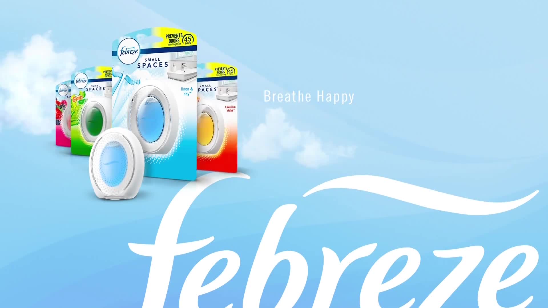 Febreze | Advertising Profile | See Their Ad Spend! | MediaRadar