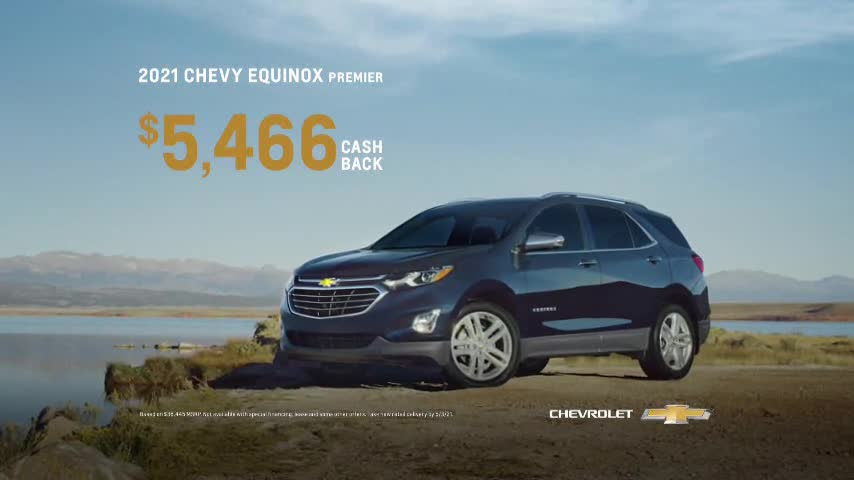 Chevrolet | Advertising Profile | See Their Ad Spend! | MediaRadar