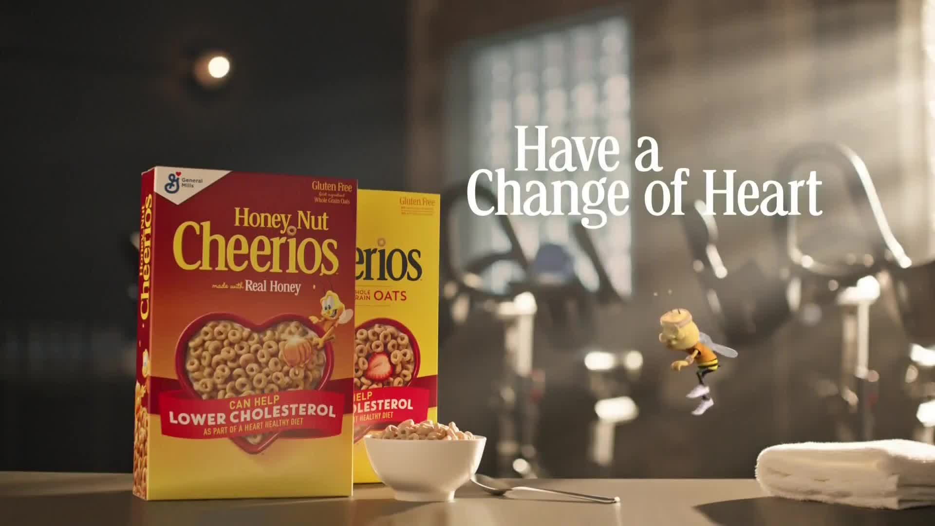 Cheerios | Advertising Profile | See Their Ad Spend! | MediaRadar