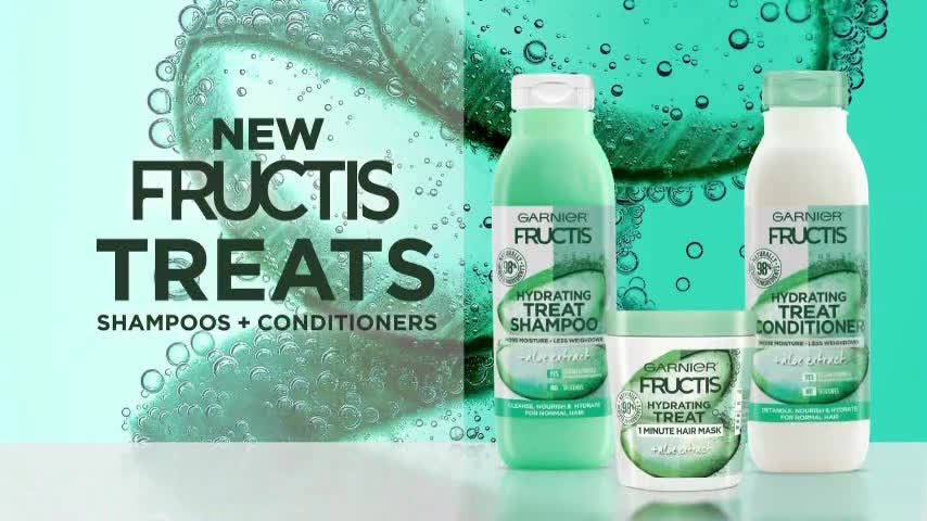 Garnier Fructis | Advertising Profile | See Their Ad Spend! | MediaRadar