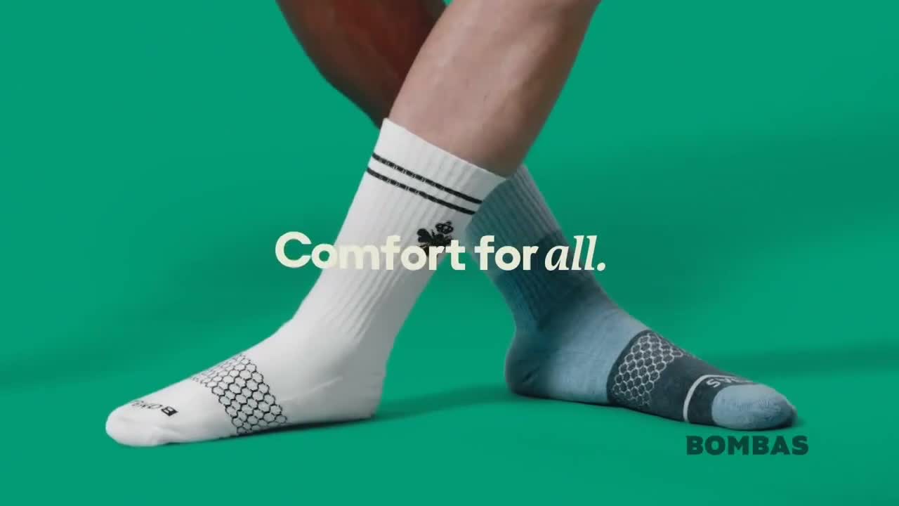 Bombas | Advertising Profile | See Their Ad Spend! | MediaRadar