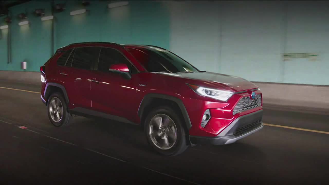 Toyota RAV4 | Advertising Profile | See Their Ad Spend! | MediaRadar