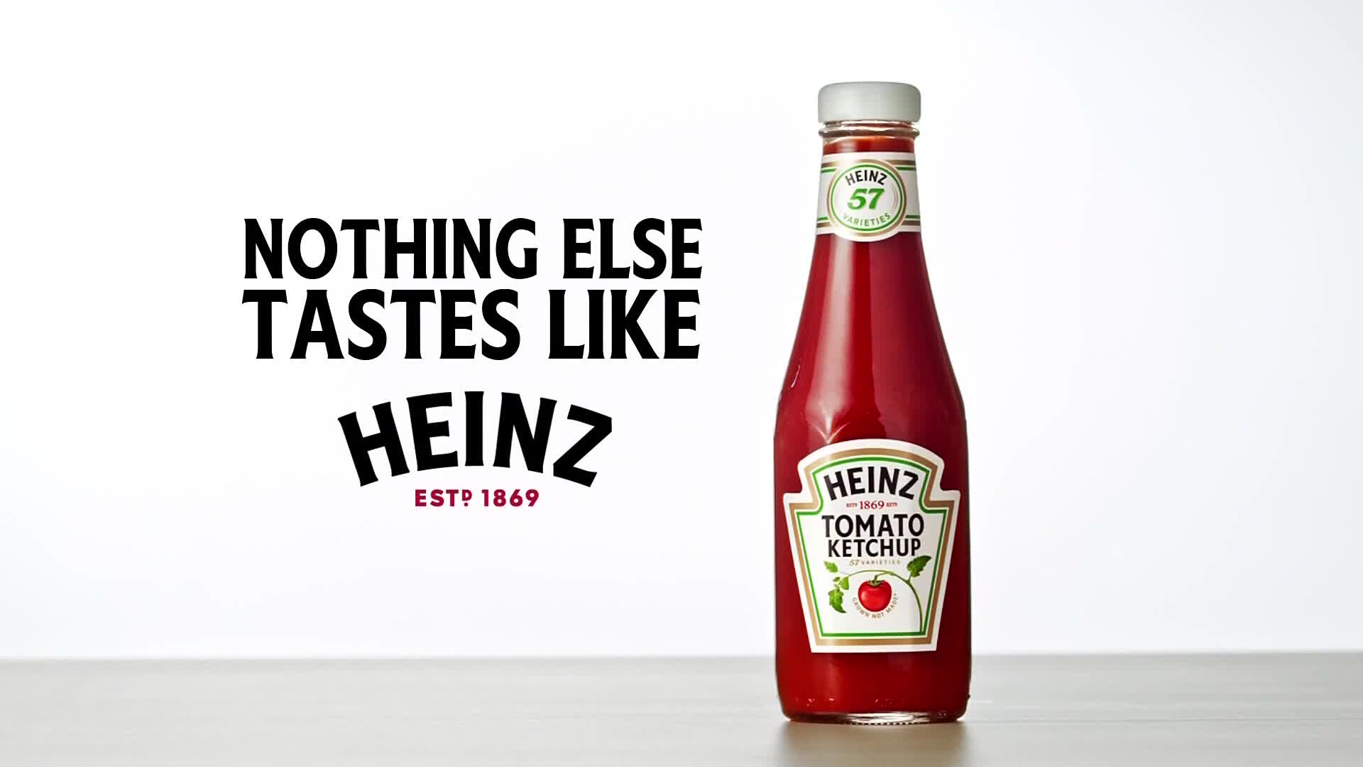 Heinz Tomato Ketchup | Advertising Profile | See Their Ad Spend ...