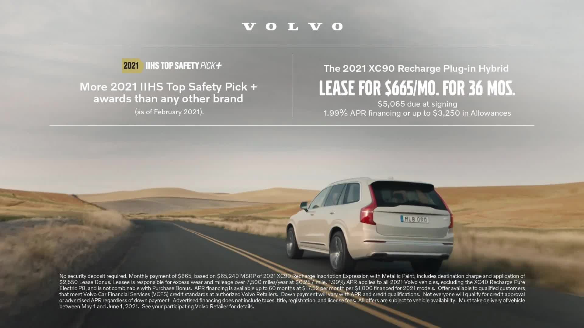 Volvo XC90 | Advertising Profile | See Their Ad Spend! | MediaRadar