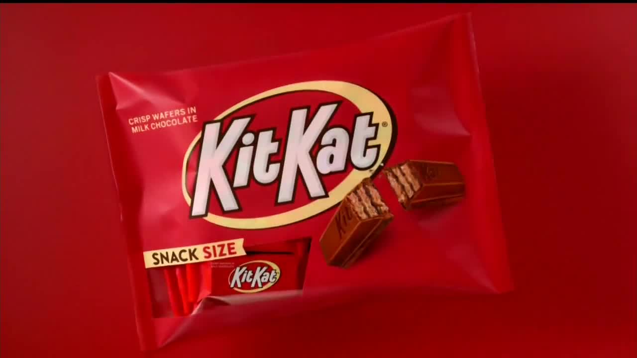 Kit-Kat | Advertising Profile | See Their Ad Spend! | MediaRadar