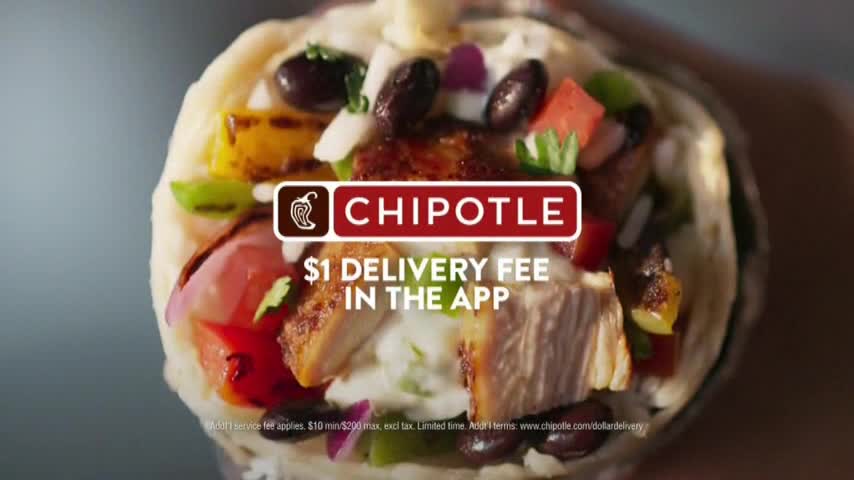 Chipotle Mexican Grill | Advertising Profile | See Their Ad Spend ...