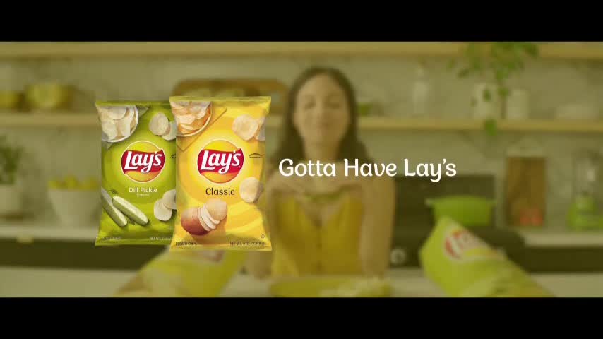 Lay's Potato Chips | Advertising Profile | See Their Ad Spend! | MediaRadar