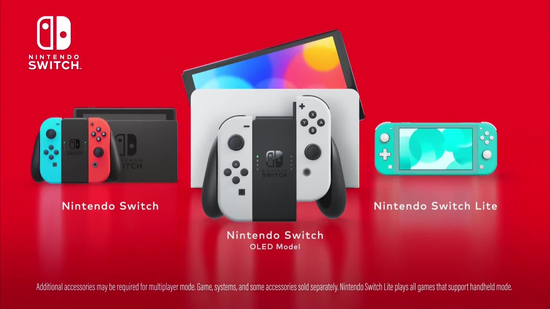 Nintendo Switch | Advertising Profile | See Their Ad Spend! | MediaRadar