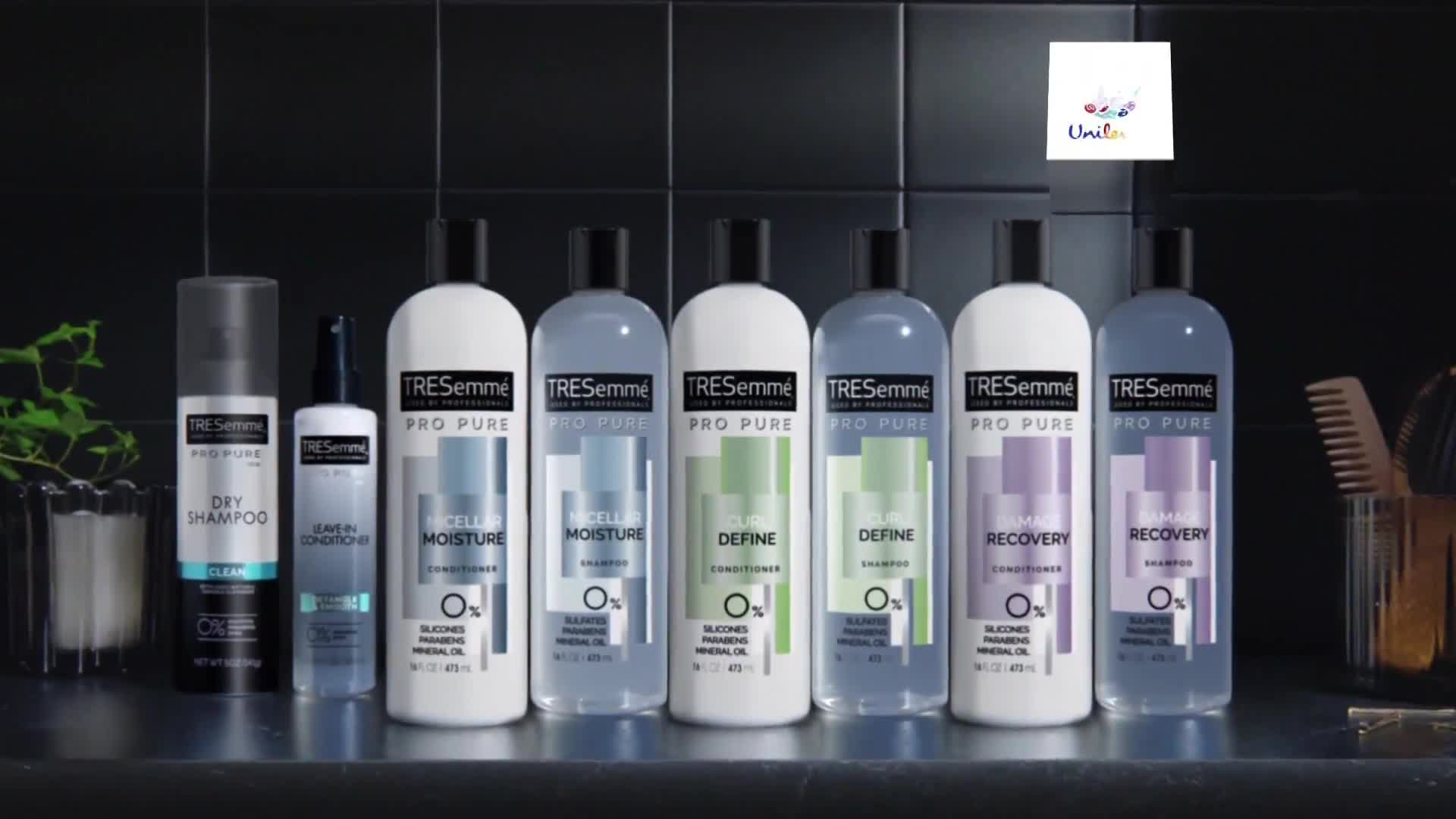 TRESemme | Advertising Profile | See Their Ad Spend! | MediaRadar