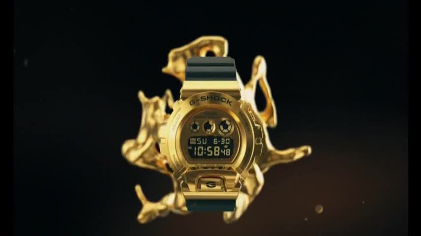 Casio Watches | Advertising Profile | See Their Ad Spend! | MediaRadar