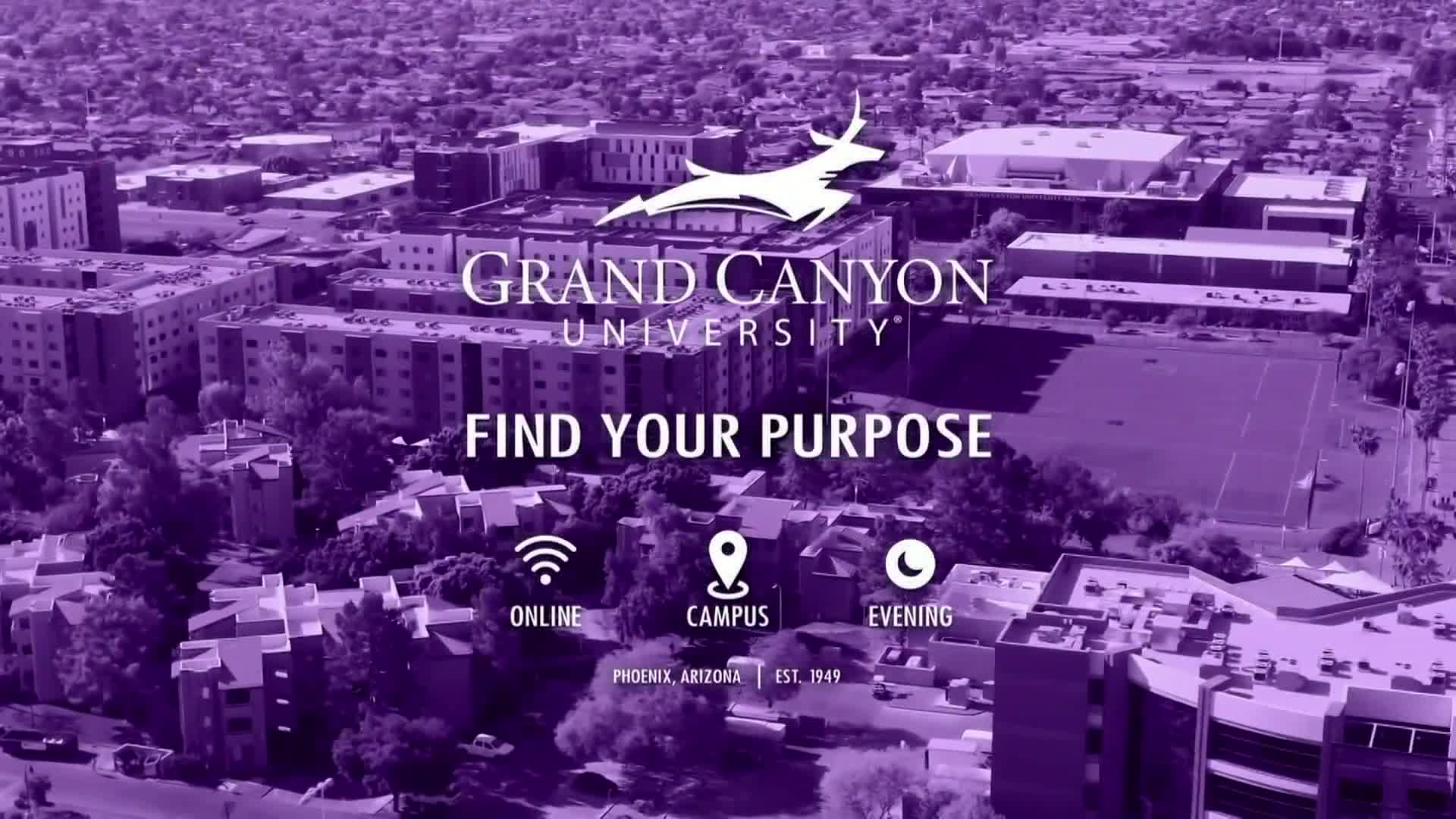 GCU Grand Canyon University | Advertising Profile | See Their Ad Spend ...