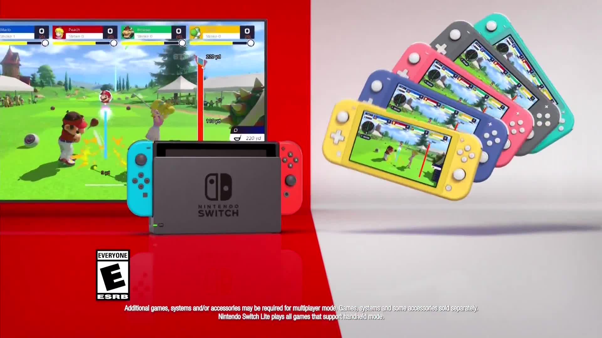 Nintendo Switch | Advertising Profile | See Their Ad Spend! | MediaRadar