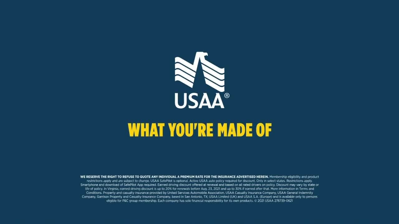 USAA Insurance | Advertising Profile | See Their Ad Spend! | MediaRadar
