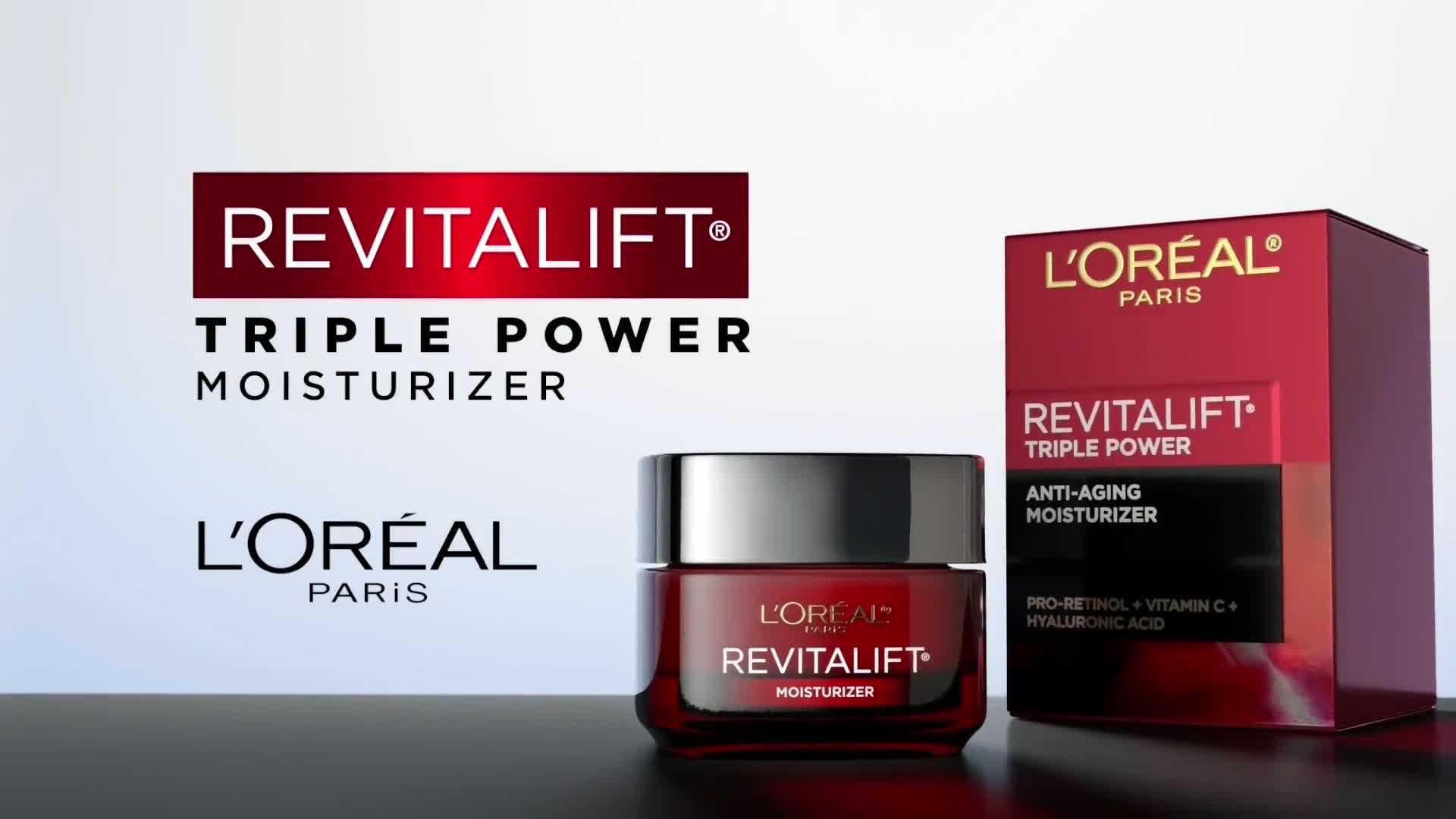 L'Oreal Paris Revitalift Collection | Advertising Profile | See Their ...