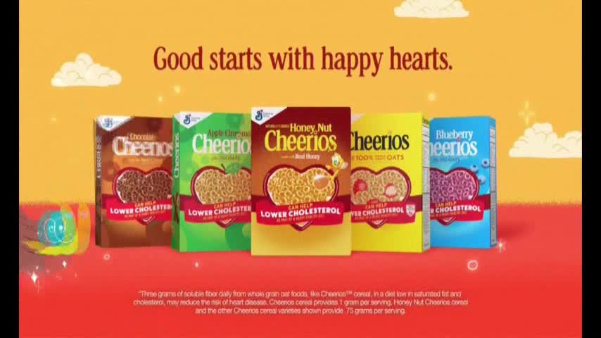 Cheerios | Advertising Profile | See Their Ad Spend! | MediaRadar