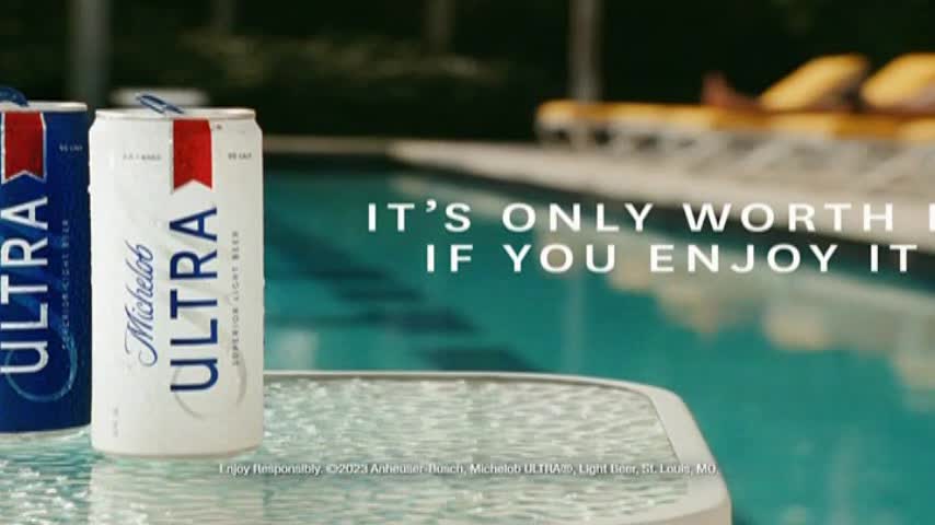 Michelob ULTRA | Advertising Profile | See Their Ad Spend! | MediaRadar
