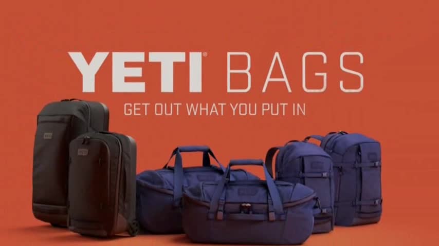 YETI Coolers | Advertising Profile | See Their Ad Spend! | MediaRadar