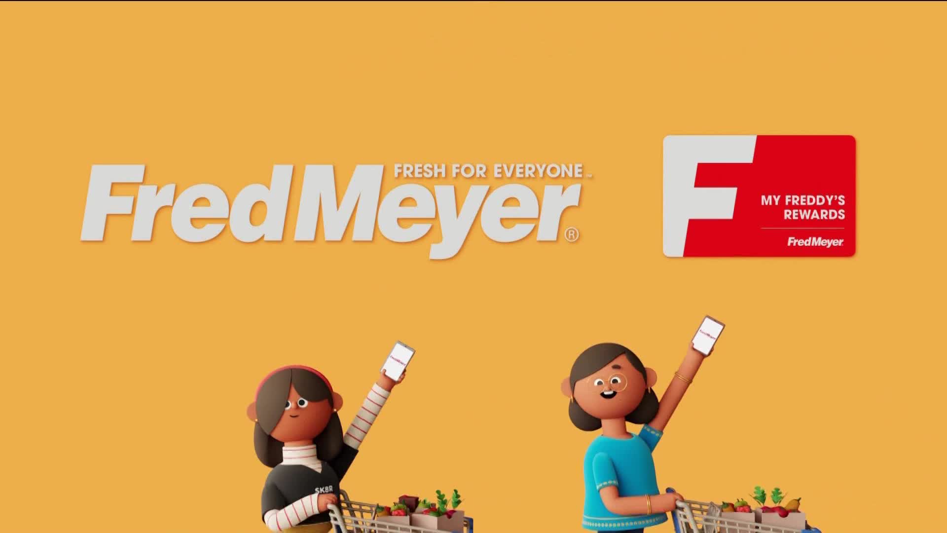 Fred Meyer | Advertising Profile | See Their Ad Spend! | MediaRadar