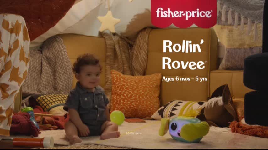 Fisher-Price | Advertising Profile | See Their Ad Spend! | MediaRadar