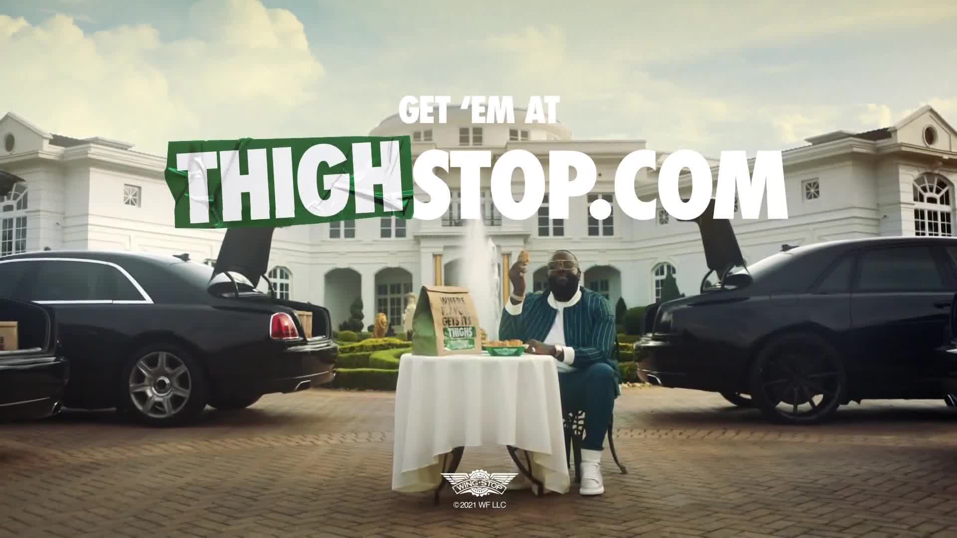 Wingstop Restaurants | Advertising Profile | See Their Ad Spend ...