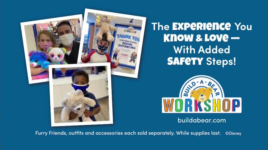 Build-A-Bear Workshop | Advertising Profile | See Their Ad Spend ...