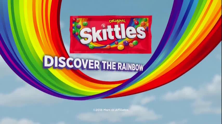 Skittles | Advertising Profile | See Their Ad Spend! | MediaRadar