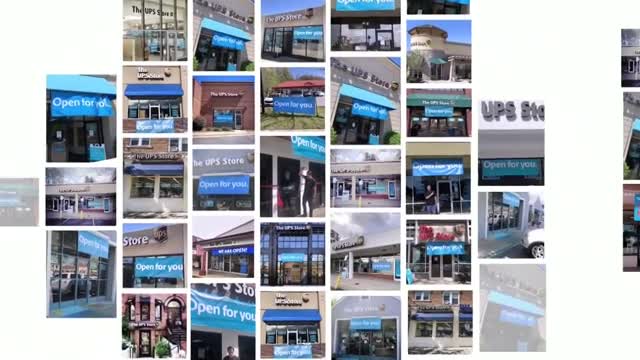 The UPS Store | Advertising Profile | See Their Ad Spend! | MediaRadar