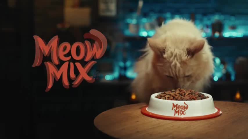 Meow Mix | Advertising Profile | See Their Ad Spend! | MediaRadar