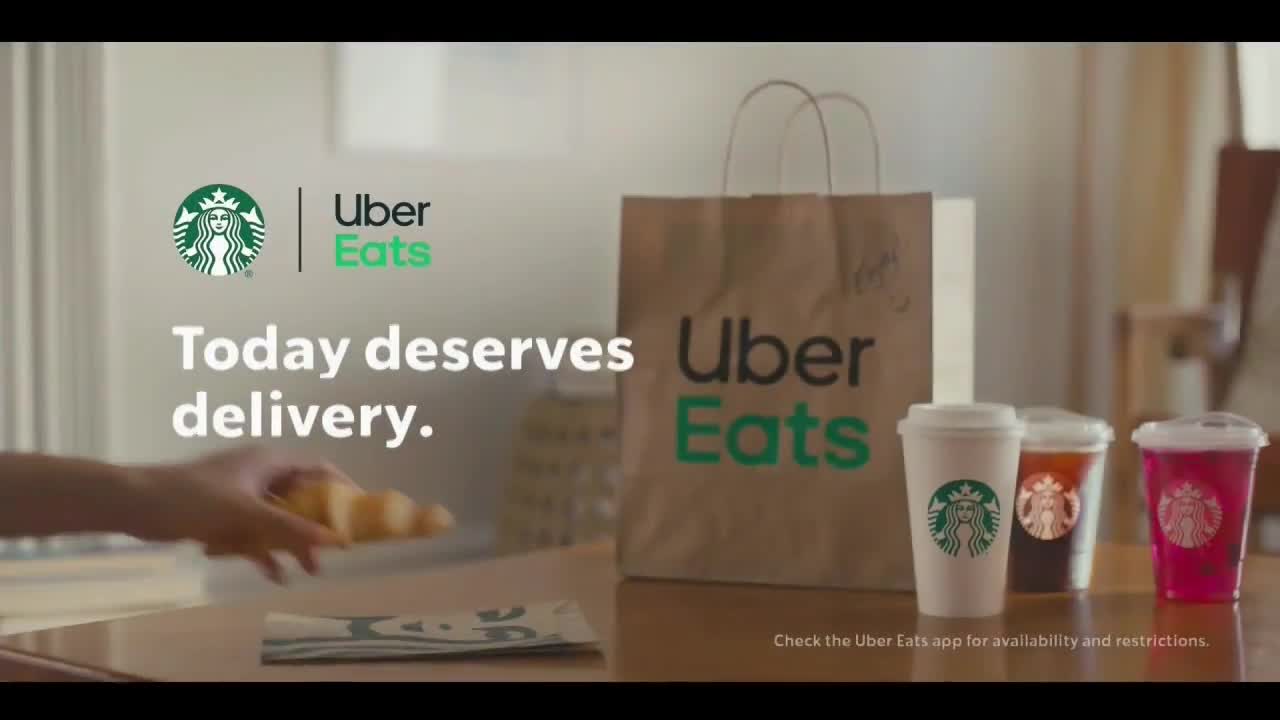UberEats | Advertising Profile | See Their Ad Spend! | MediaRadar