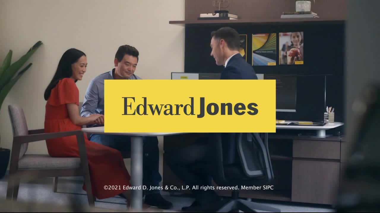 Edward Jones | Advertising Profile | See Their Ad Spend! | MediaRadar
