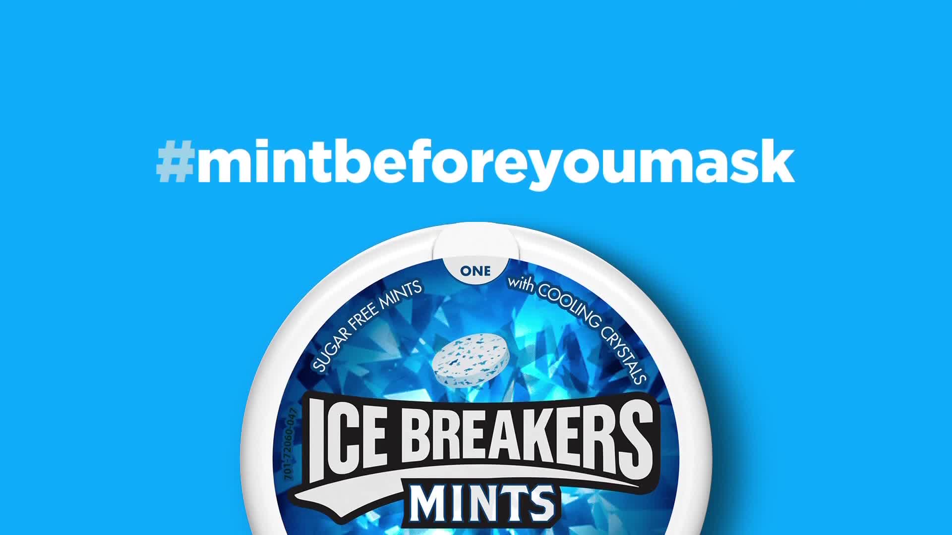 Ice Breakers | Advertising Profile | See Their Ad Spend! | MediaRadar
