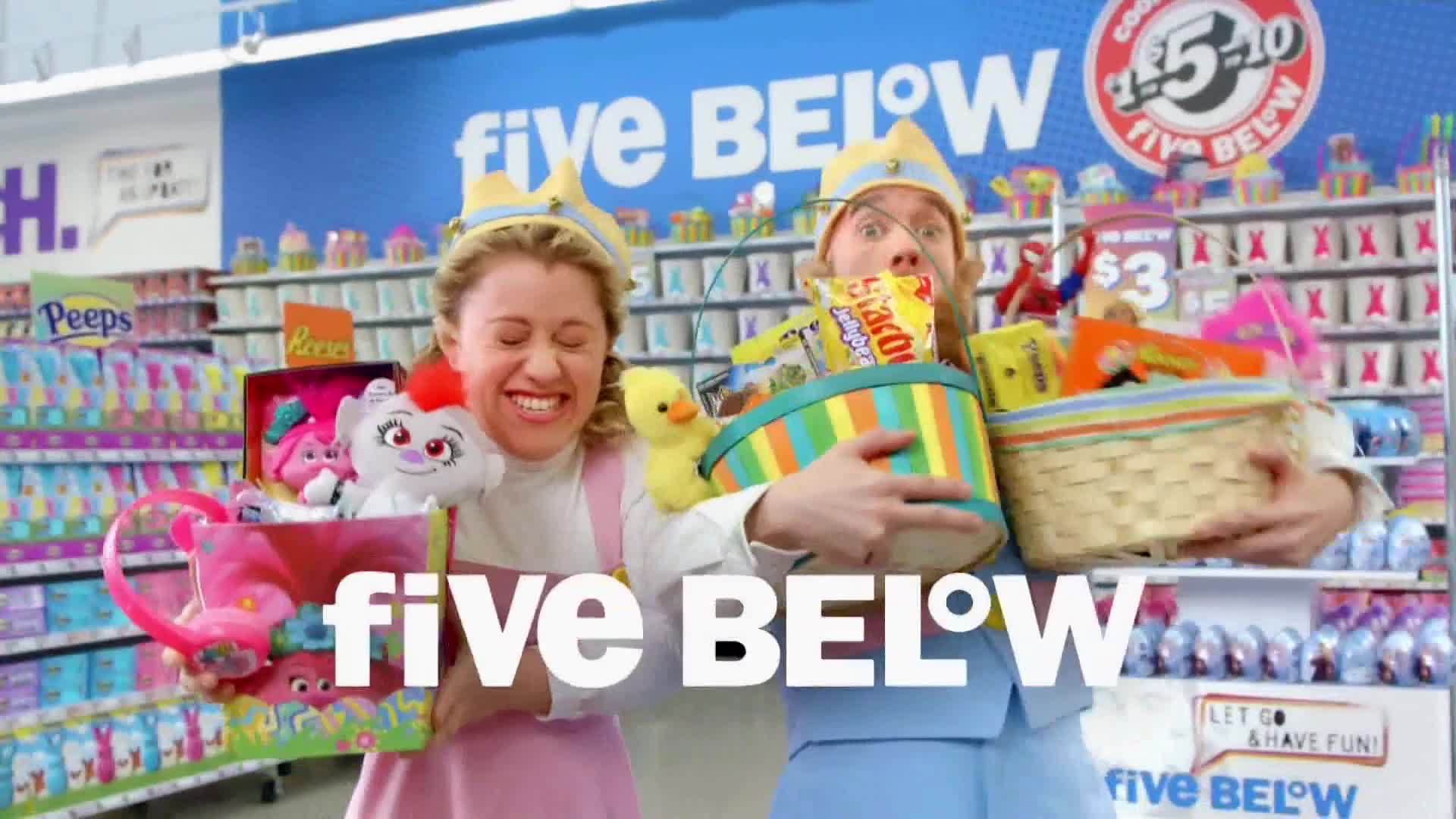 Five Below | Advertising Profile | See Their Ad Spend! | MediaRadar