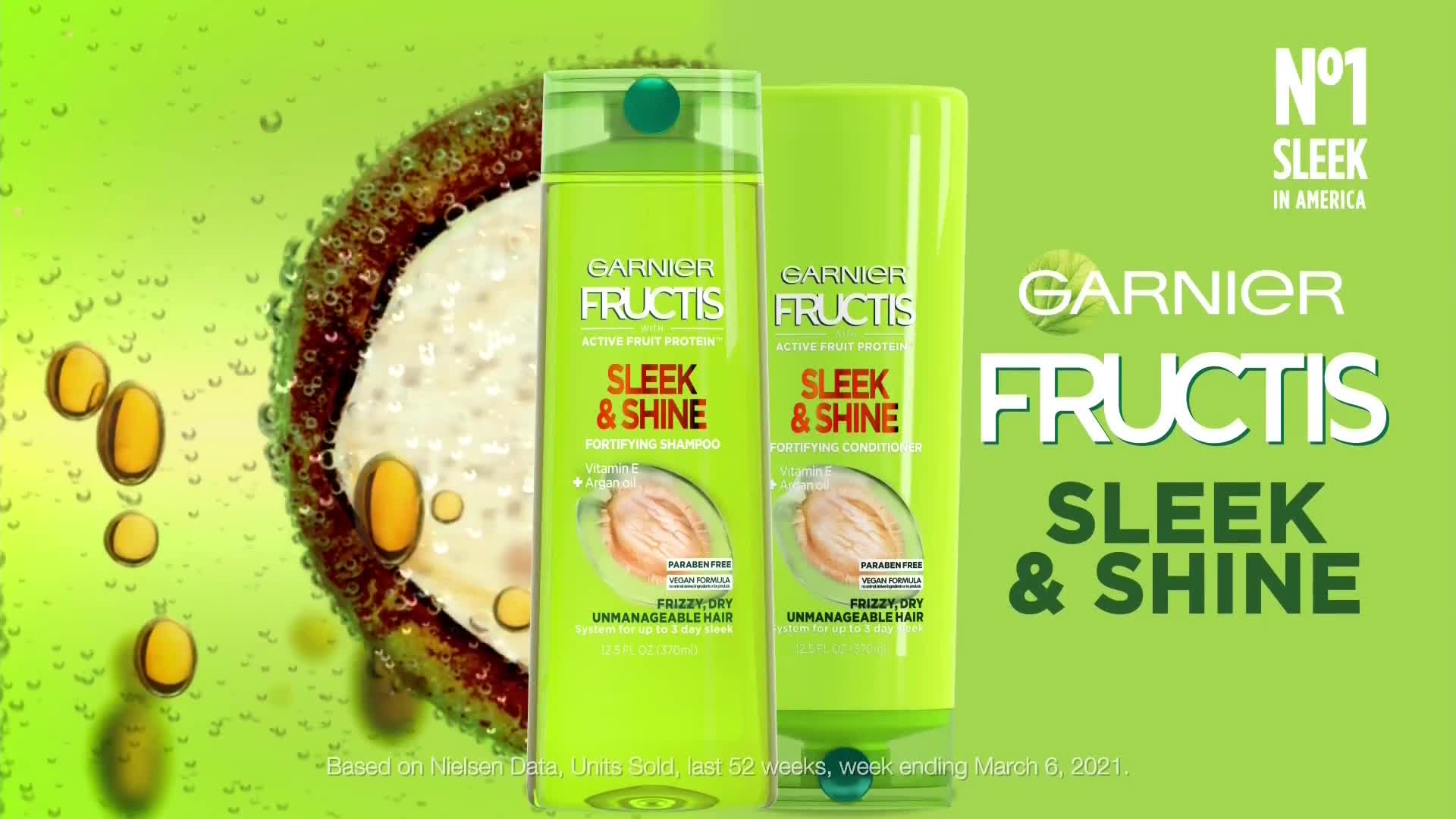 Garnier Fructis | Advertising Profile | See Their Ad Spend! | MediaRadar