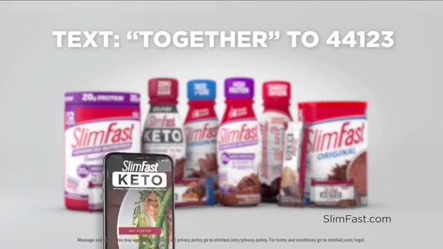 SlimFast | Advertising Profile | See Their Ad Spend! | MediaRadar
