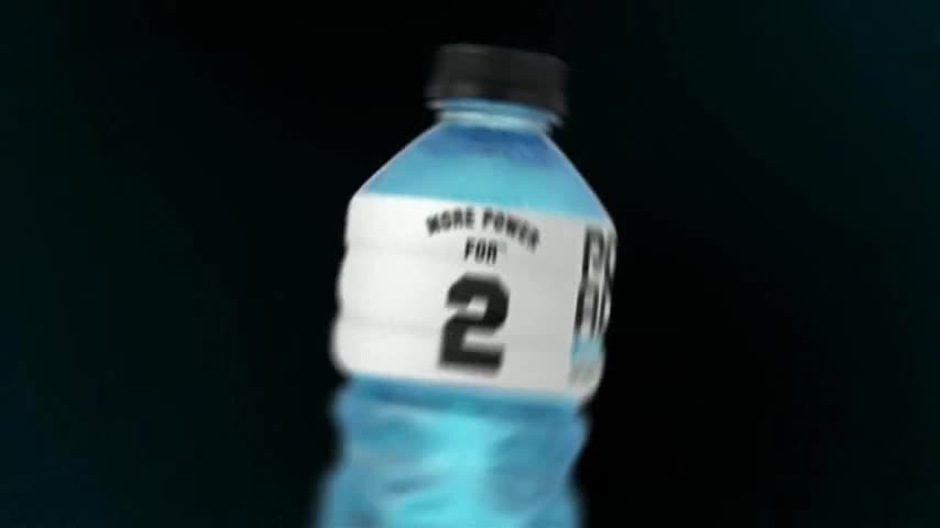POWERade | Advertising Profile | See Their Ad Spend! | MediaRadar