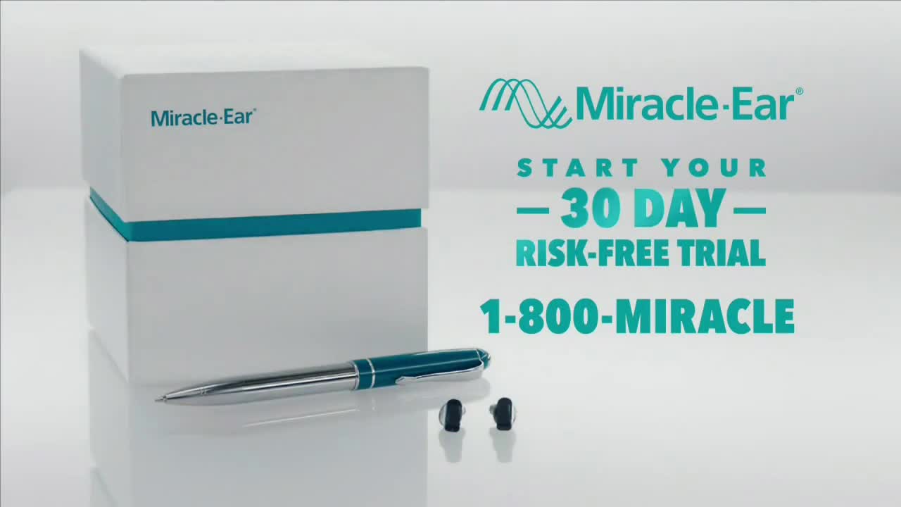 Miracle Ear | Advertising Profile | See Their Ad Spend! | MediaRadar