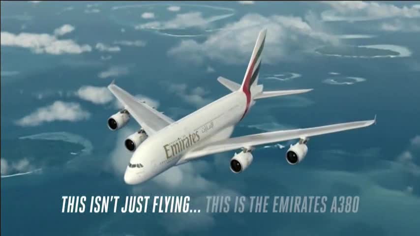 Emirates Airlines | Advertising Profile | See Their Ad Spend! | MediaRadar