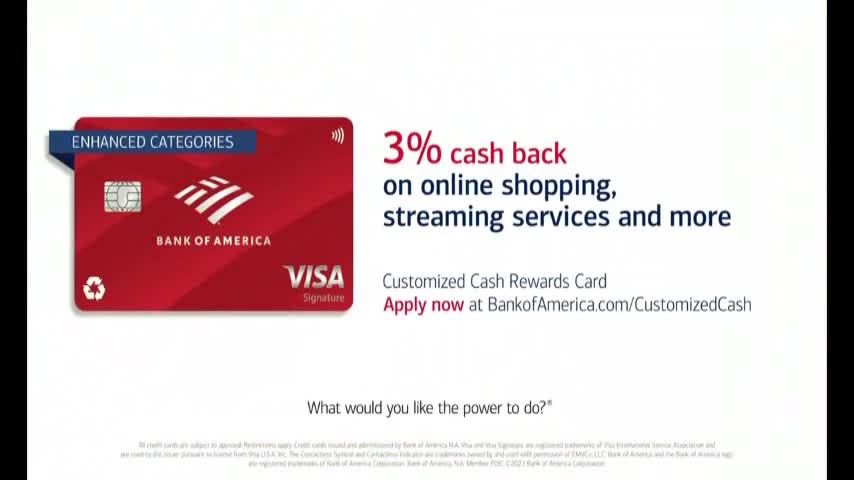 Bank of America | Advertising Profile | See Their Ad Spend! | MediaRadar