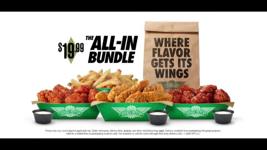 Wingstop Restaurants | Advertising Profile | See Their Ad Spend ...
