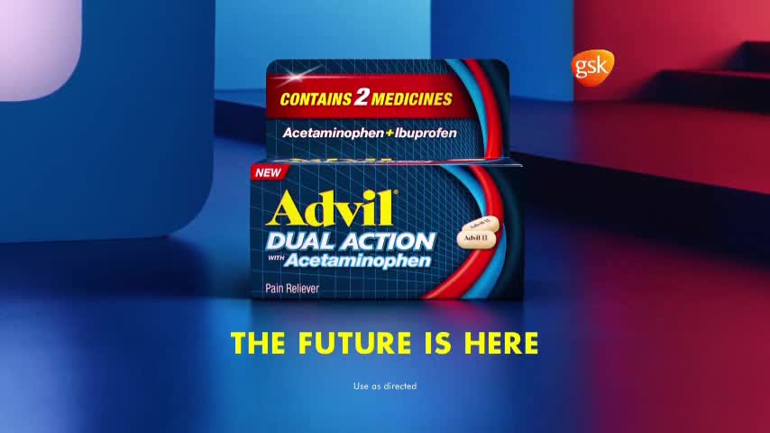 Advil | Advertising Profile | See Their Ad Spend! | MediaRadar