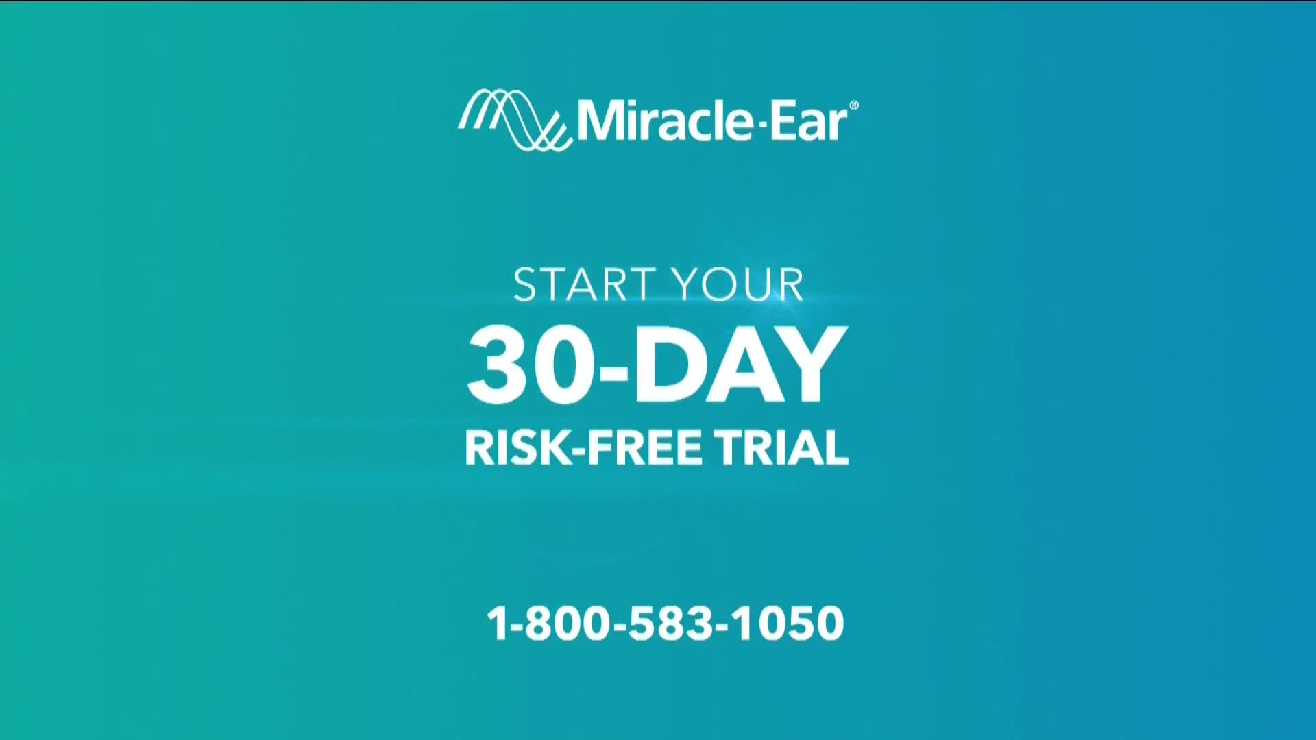Miracle Ear | Advertising Profile | See Their Ad Spend! | MediaRadar
