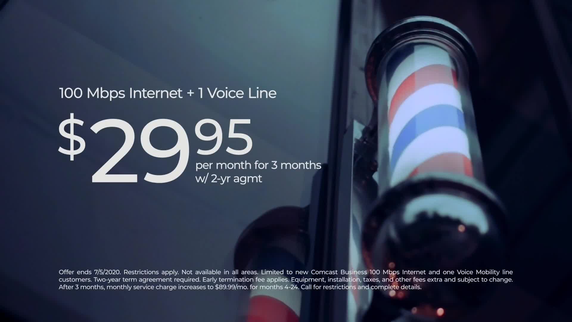 Comcast Business Class Internet | Advertising Profile | See Their Ad ...
