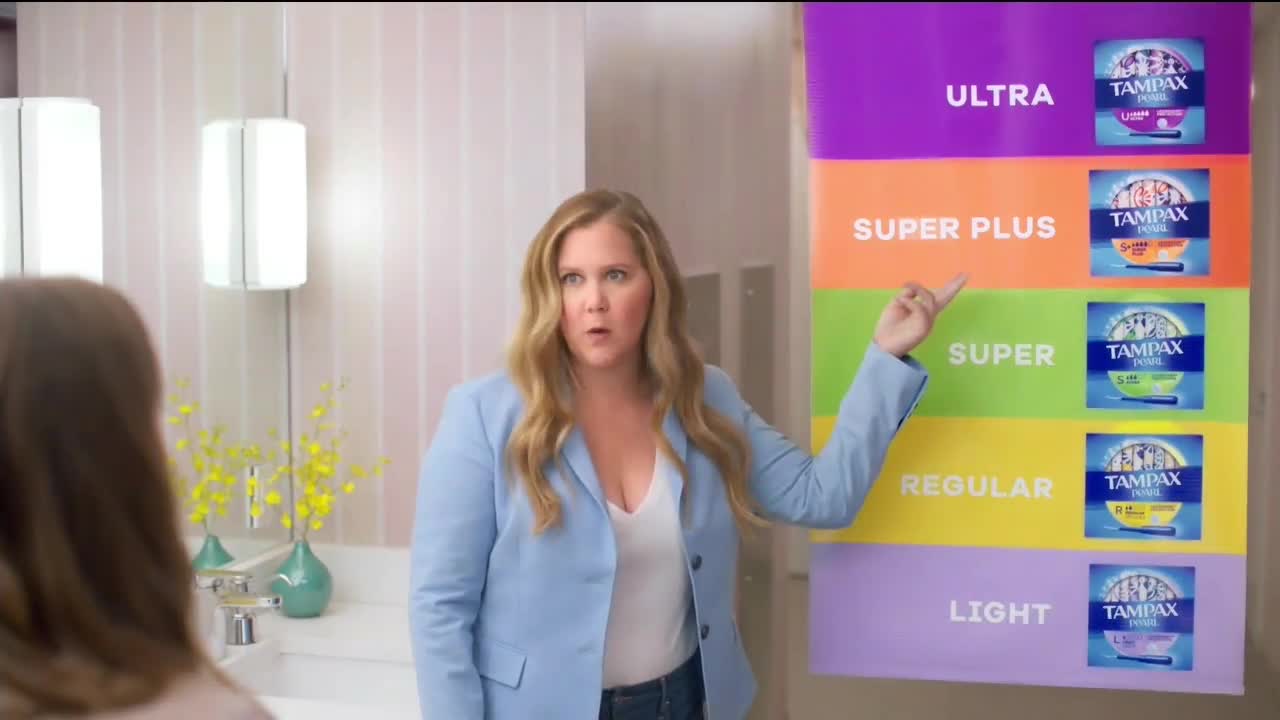 Tampax | Advertising Profile | See Their Ad Spend! | MediaRadar